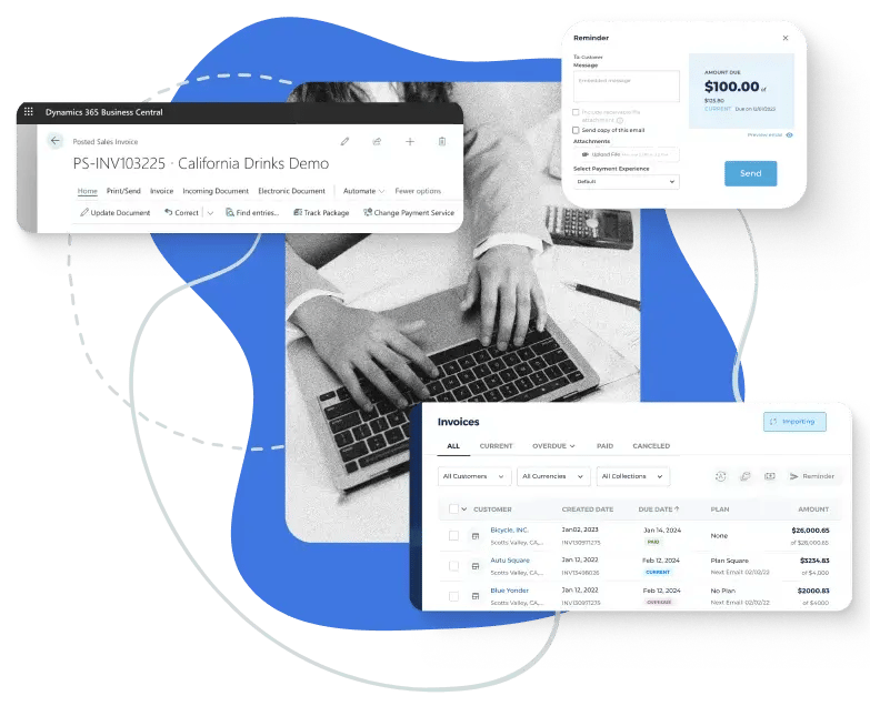 Microsoft Dynamics 365 Payment Processing | Paystand
